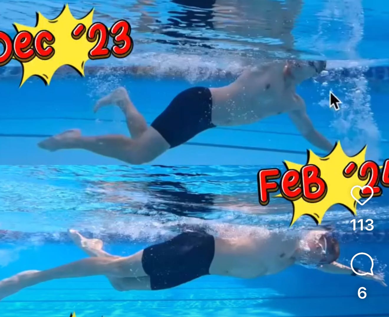 5 Tips on How To Reduce Drag And Swim Faster
