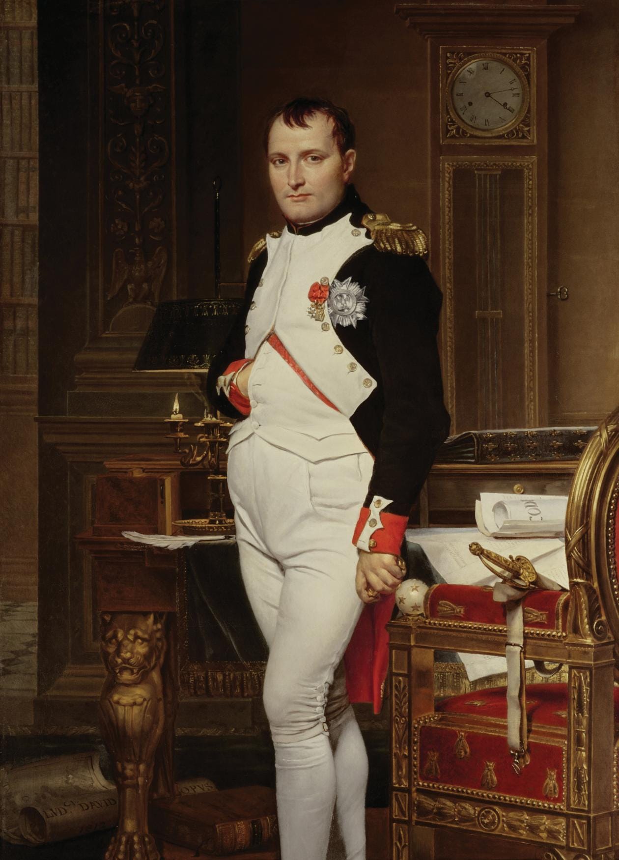 Anatomy of a Revolution, Part II - by Scipio Eruditus