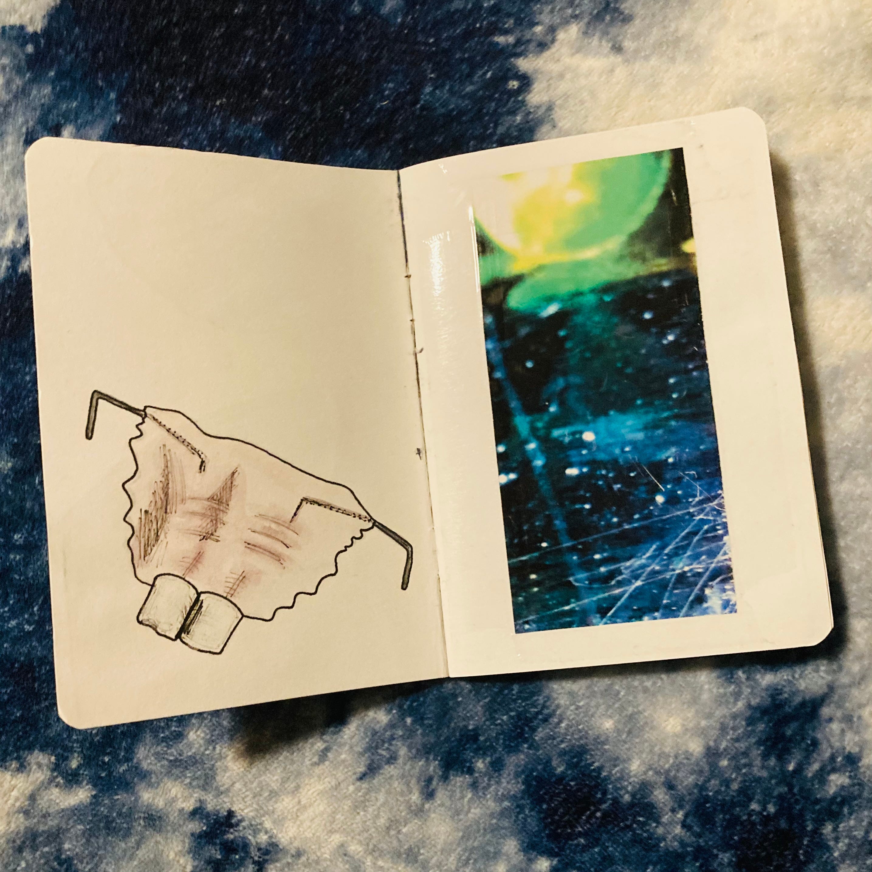 Sketchbook 5 - DelicateDoom’s Substack