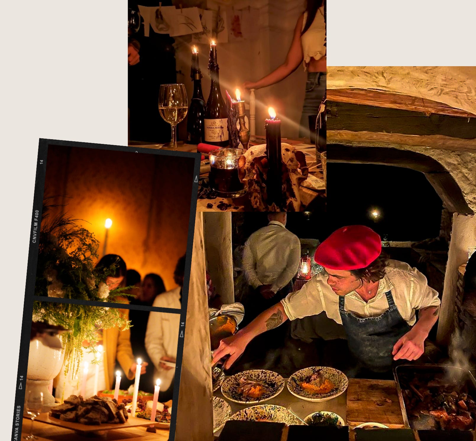 Supper Club Sunday Roast Inspiration - Mila Lisbon