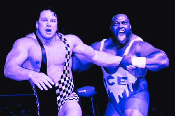 Remembering Ice Train - by John A. Daly - The Daly Grind