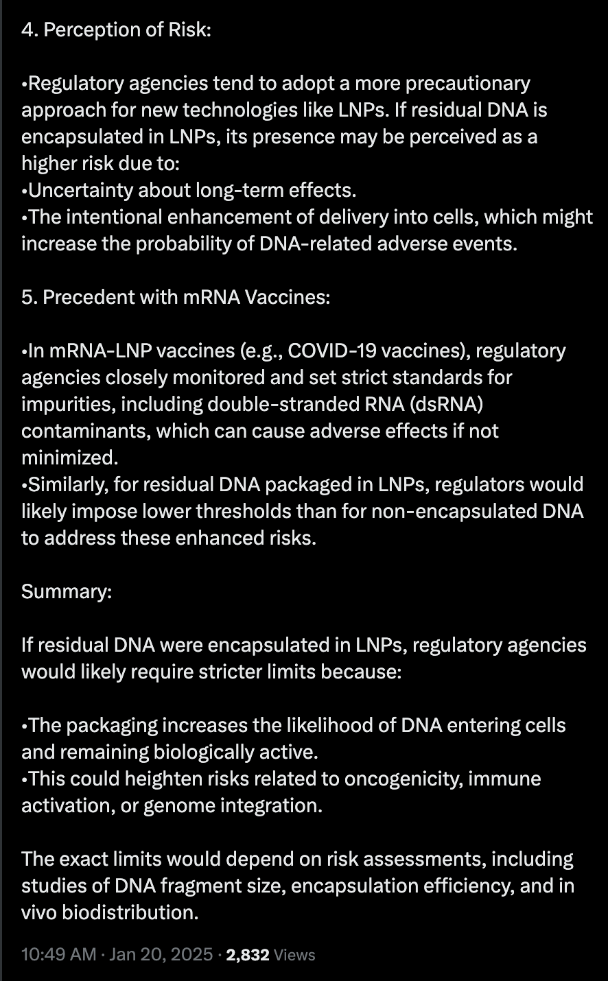 Open Letter to Dr. Lisa Kerr - by Anandamide