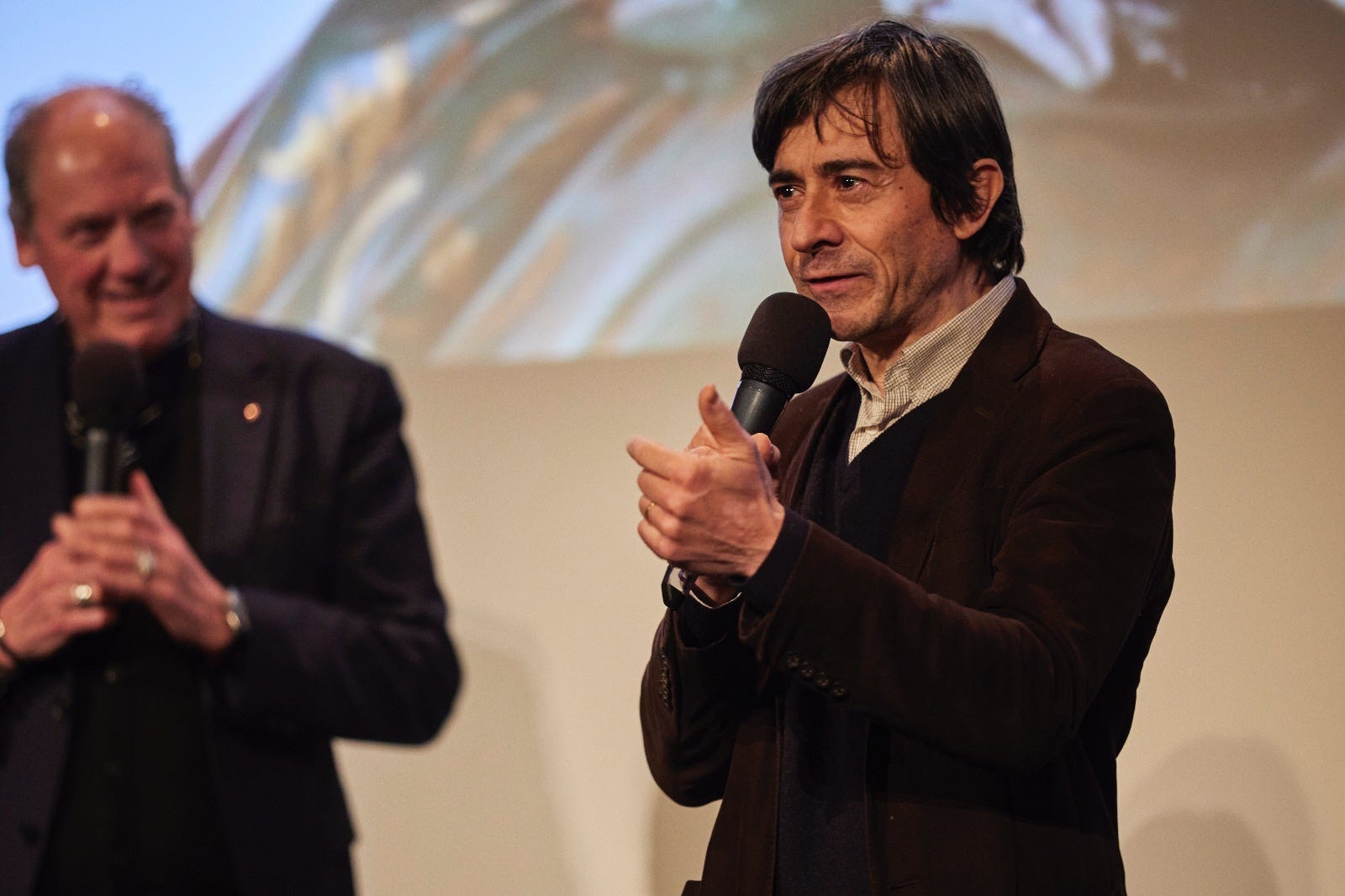 Luigi Lo Cascio: "Voglio continuare a essere 'the bad guy'"