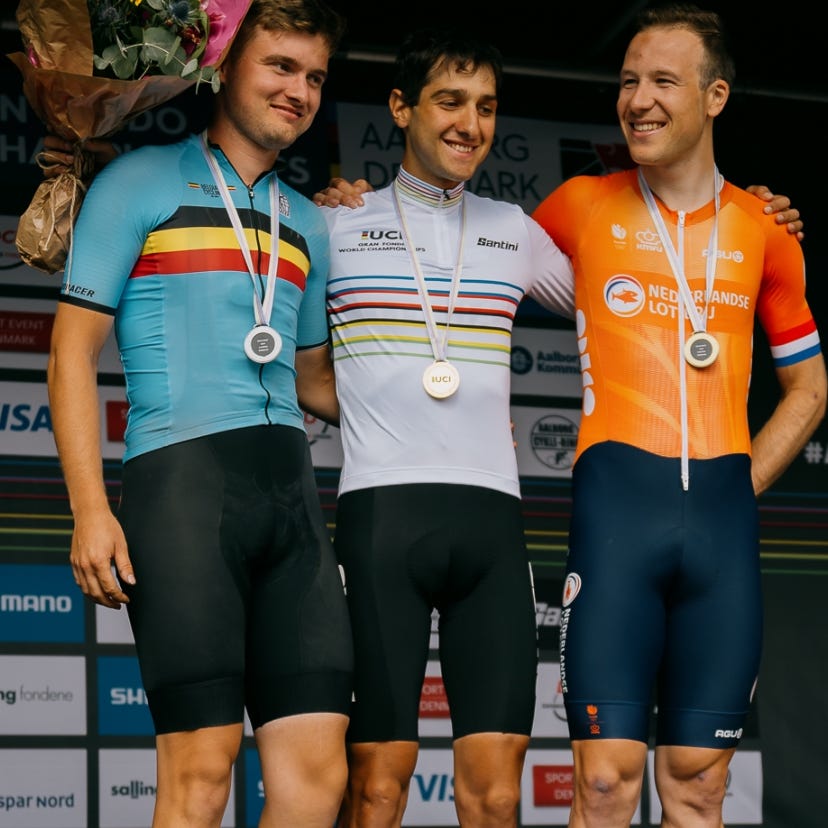 Mattia Gaffuri | Substack