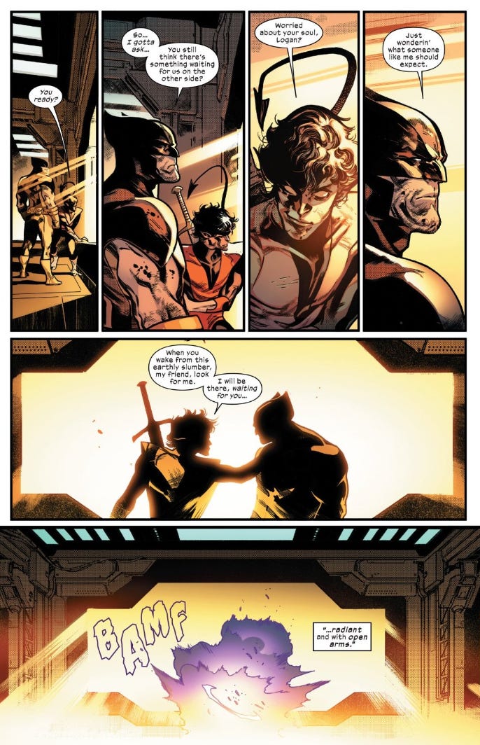 How Nightcrawler Made Me a Better Christian