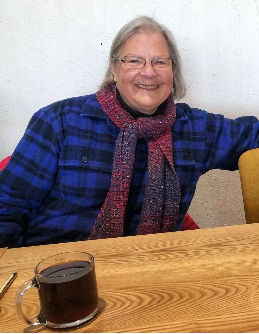 BARBARA DUNPHEY - by Carrie Jones - Bar Harbor Story