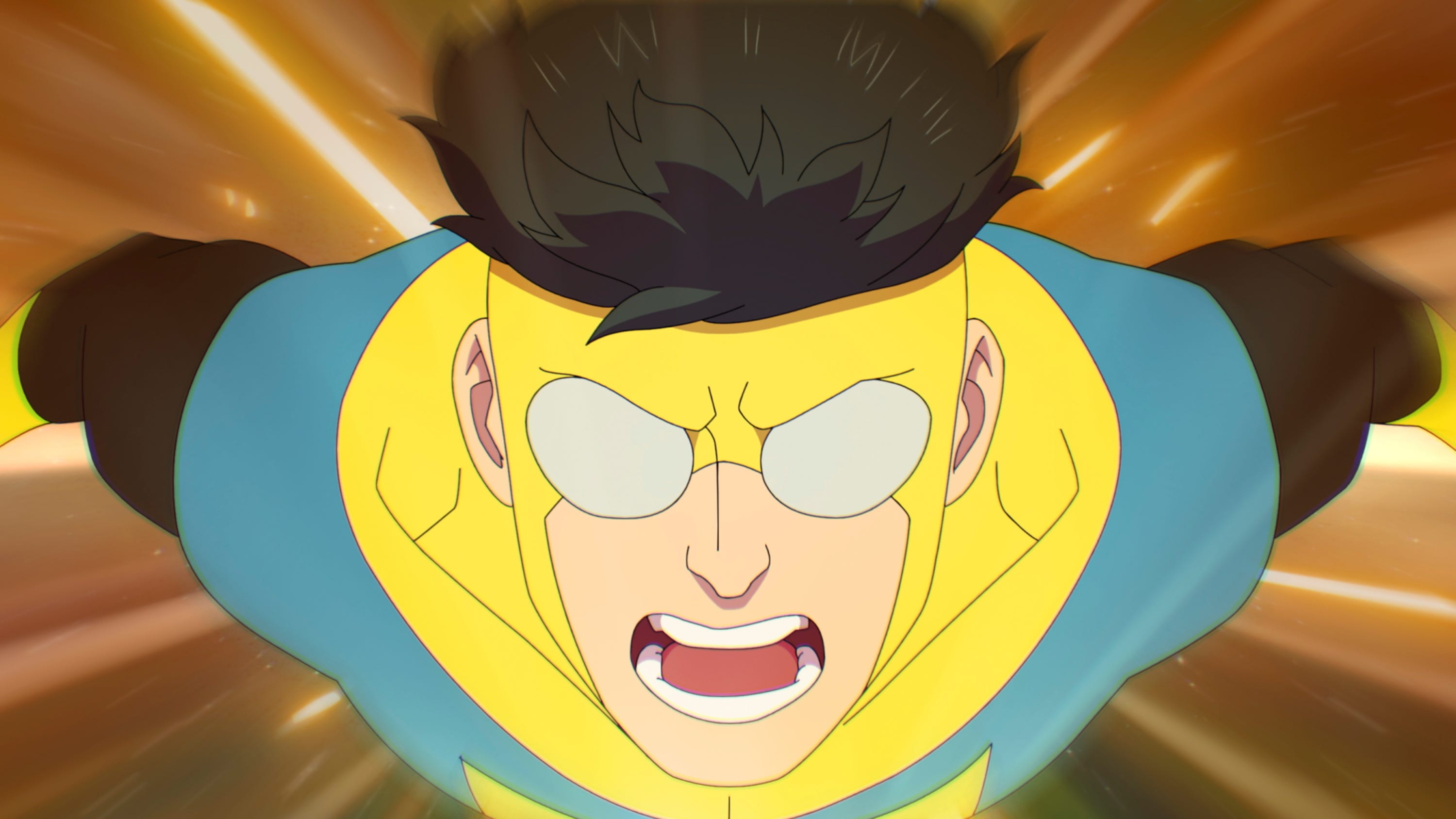 Invincible S3 Review: Mark of Maturity - ill LYTeracy