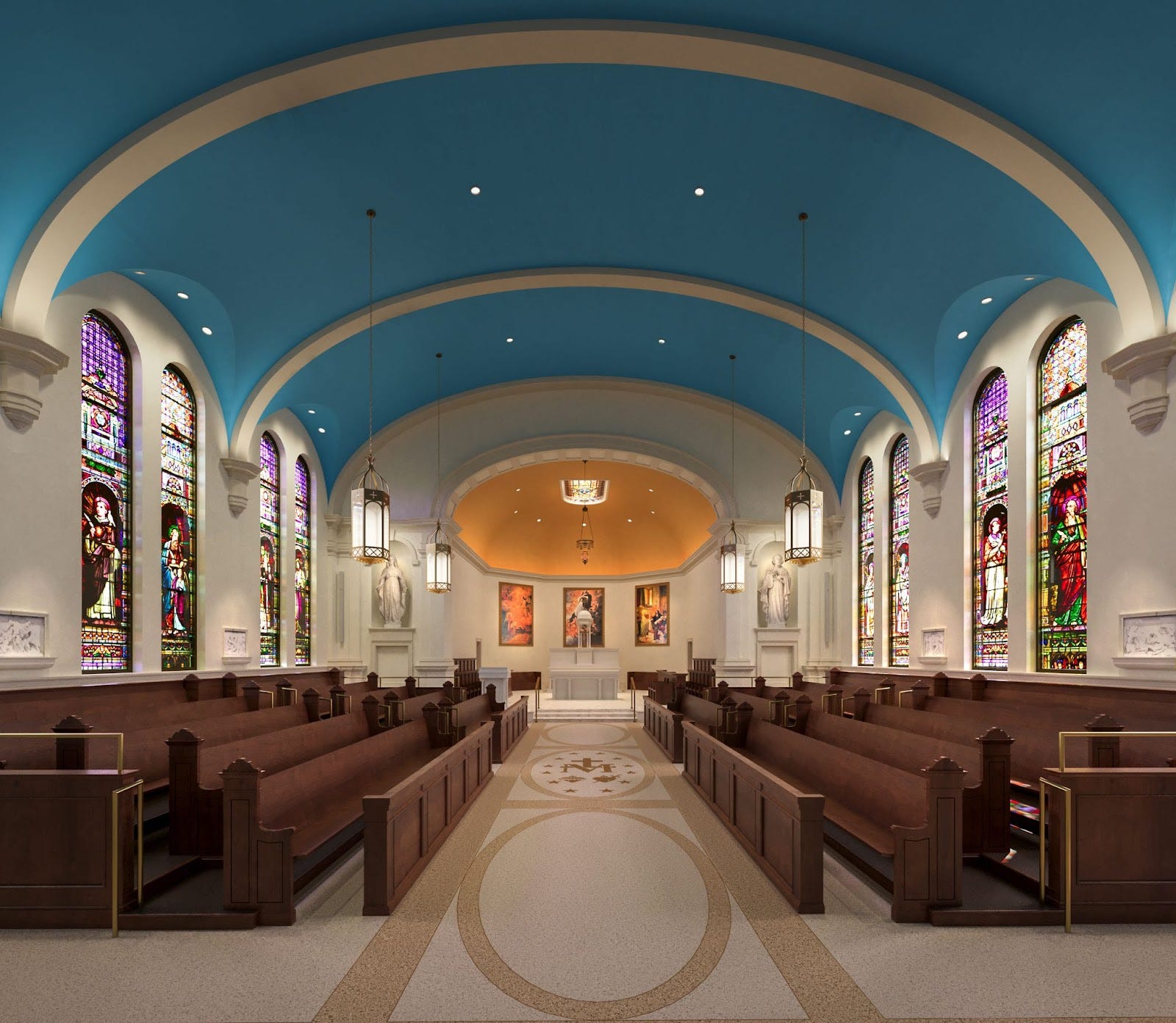 How to move a seminary - by Michelle La Rosa - The Pillar