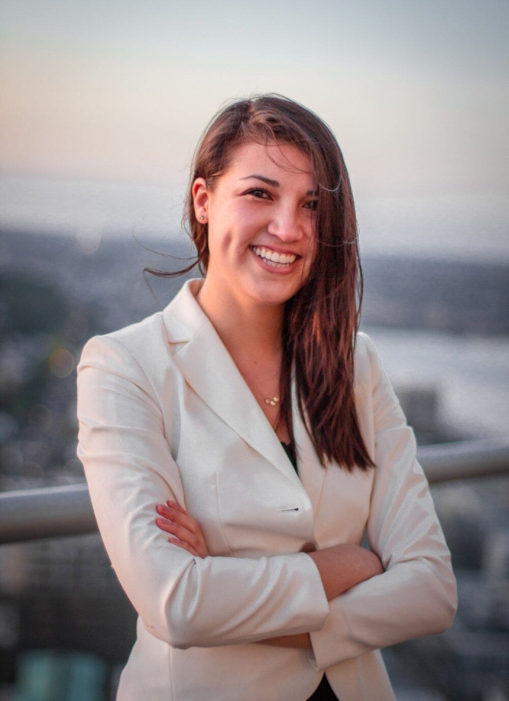 Q&A Stephanie Wisner: Biotech Entrepreneur - by Eve Slemp