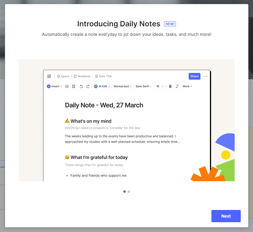 Evernote Daily Notes. A Deep Dive. - by Jon Tromans