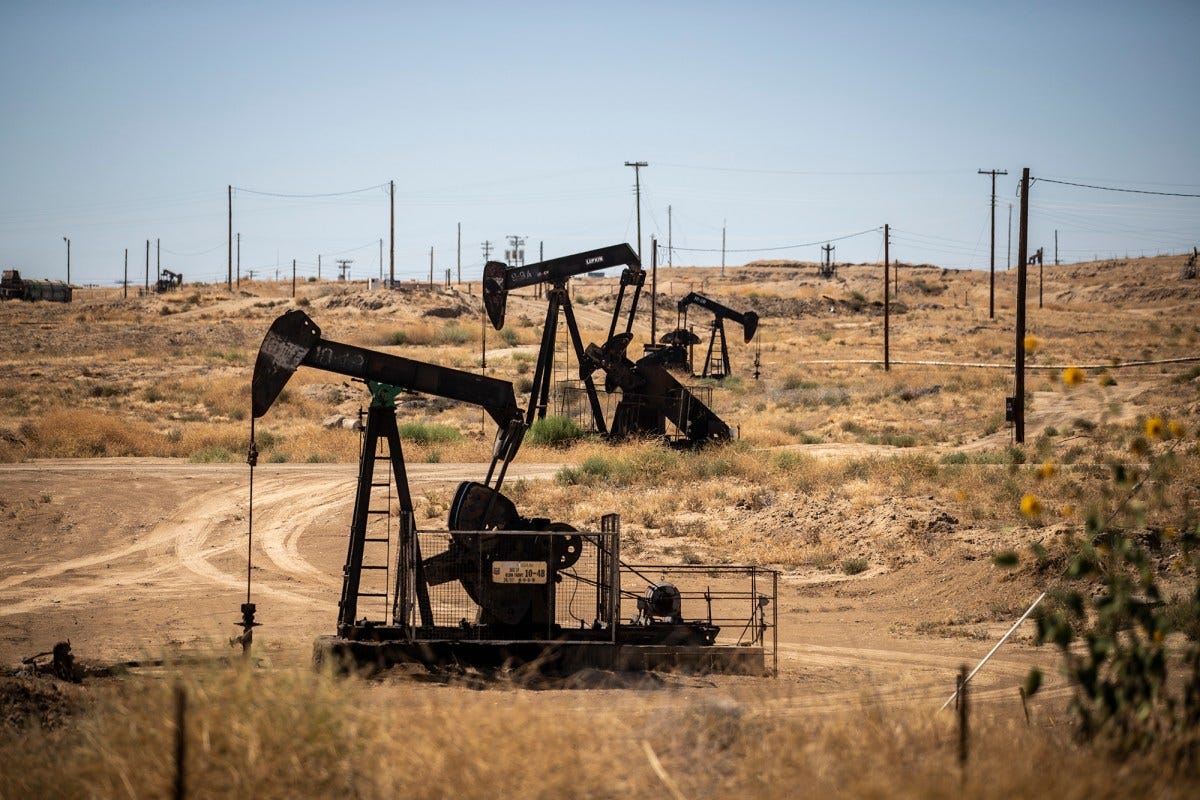 TIME TO KICK OFF THE NEXT CALIFORNIA OIL BOOM