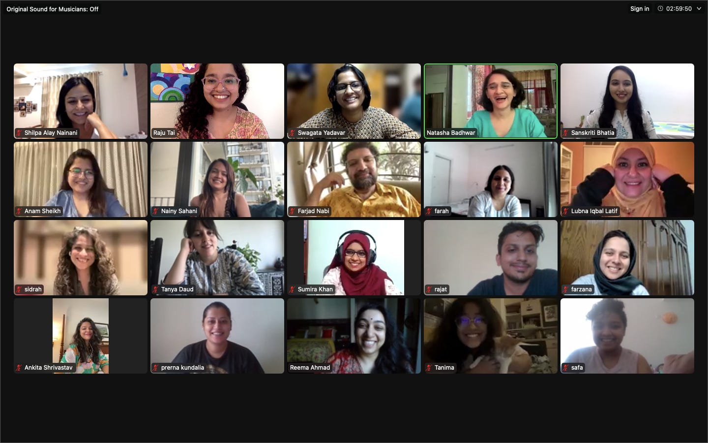 How I stumbled upon my writing tribe & surrendered to personal memoir writing