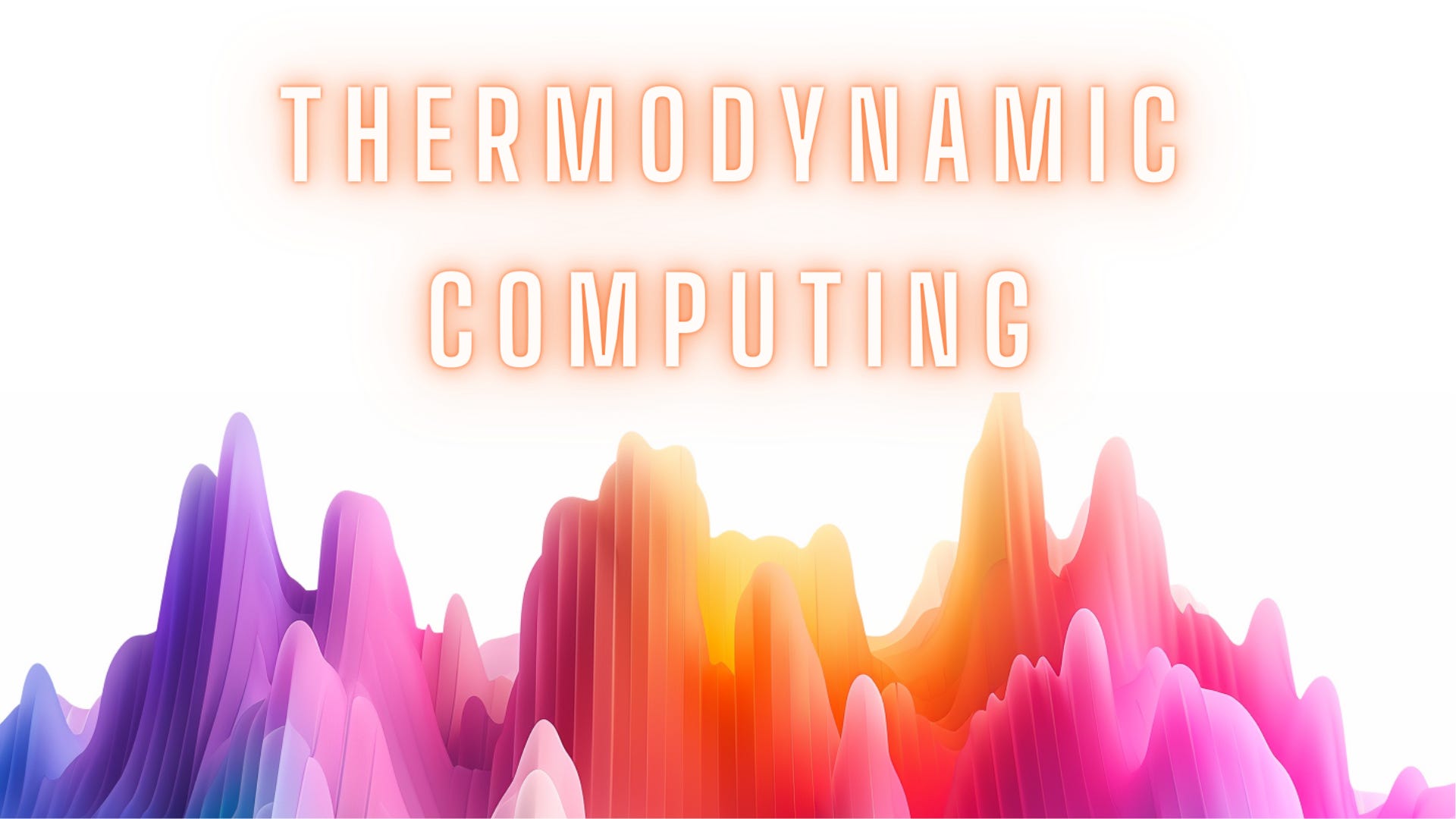 Thermodynamic Computing By Cristiano De Nobili