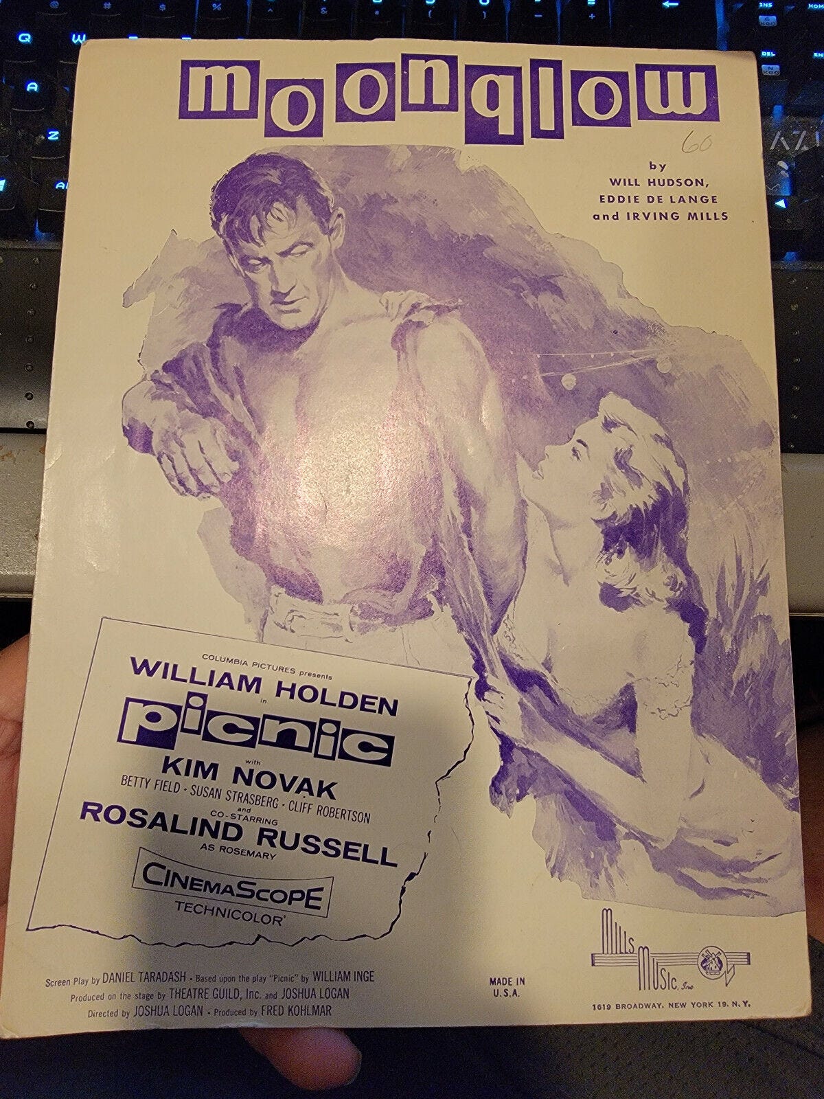 The Many Faces of "Moonglow" - Part 2 of 2