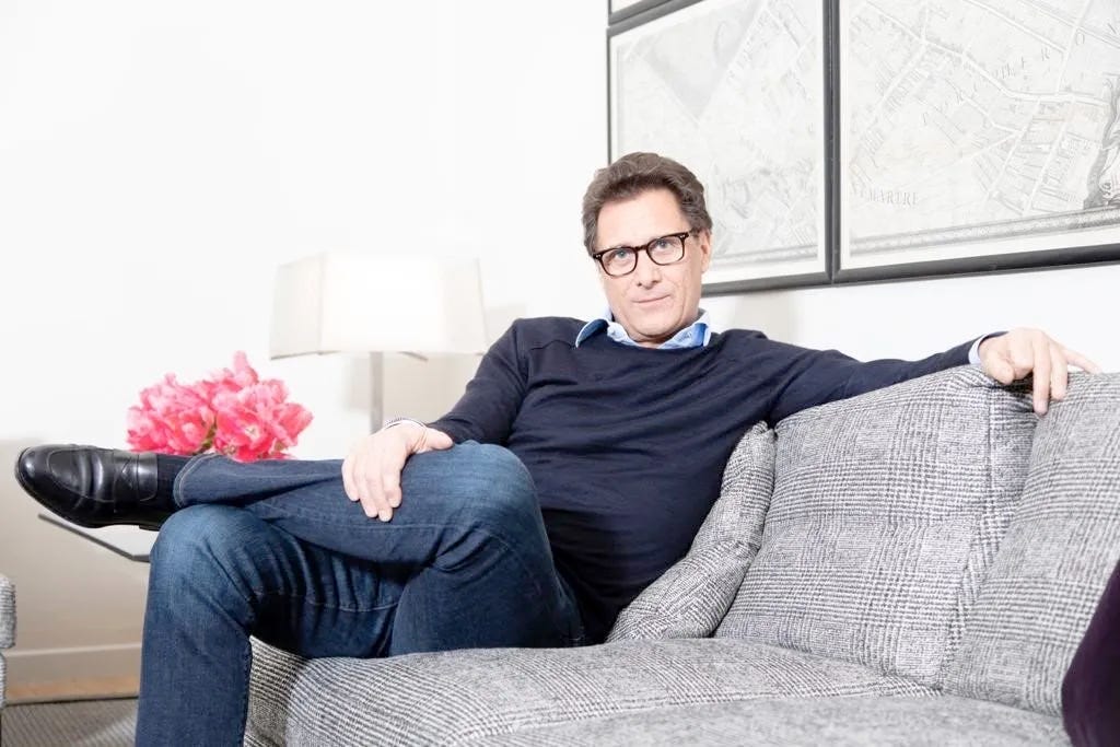 Meet Mr. Mincione - by Ed. Condon - The Pillar