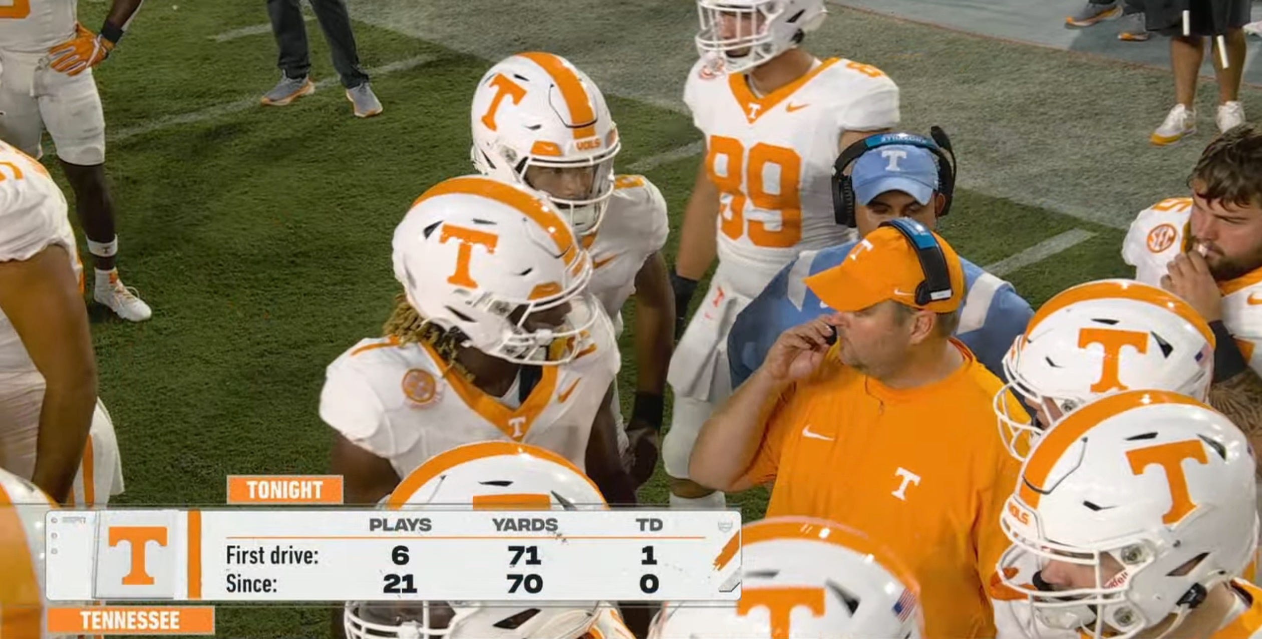 Defending the Briles System: Tennessee vs. Florida ('23)