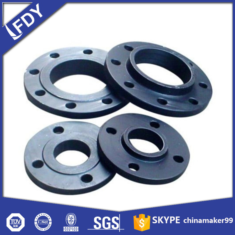 What are the Functions of Plate Flanges in Industrial Environments?