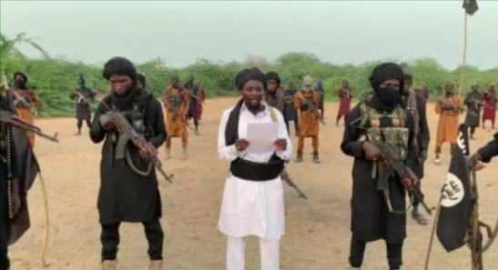 Terrorism Monitor: hree Years After Death of Shekau, Boko Haram Appears ...