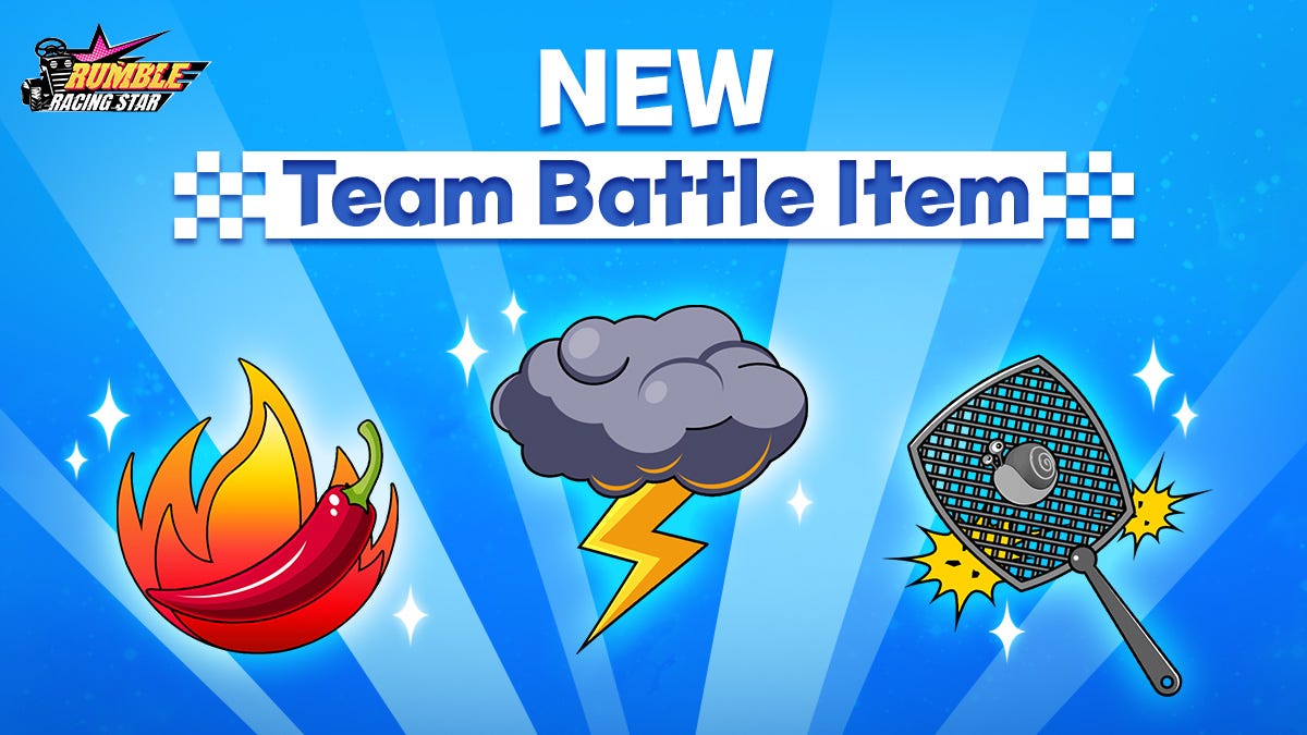 Rumble Racing Star Development Update - Delabs Games