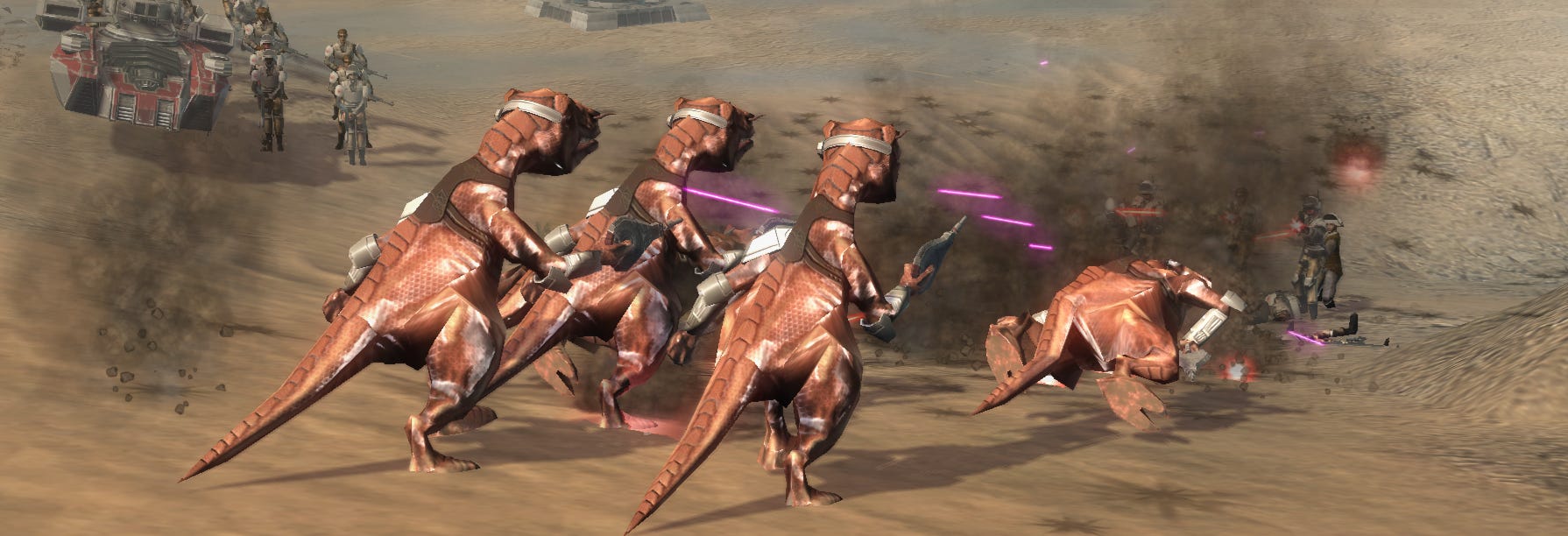 Development Diary #3: The Air War, The Mandalorians Return, 501st ...