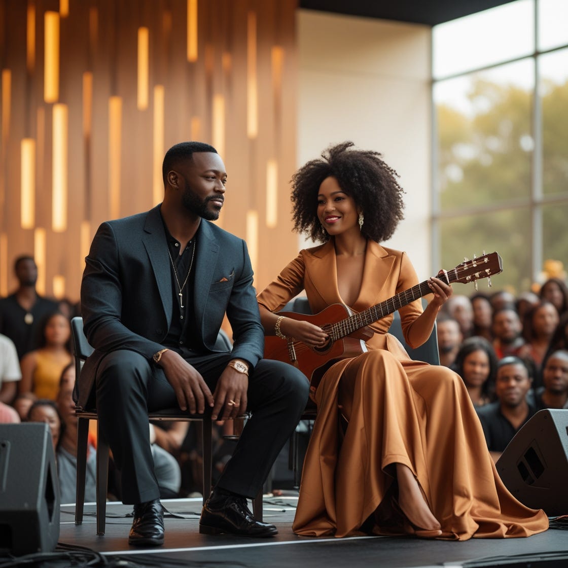 How Hebrew Israelite Artists Are Reviving Ancient Praise Through Modern ...