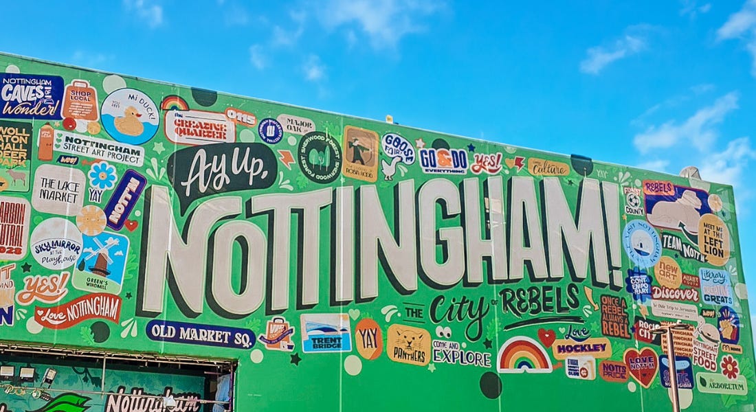 Nottingham student guide 2024: Everything you need to know