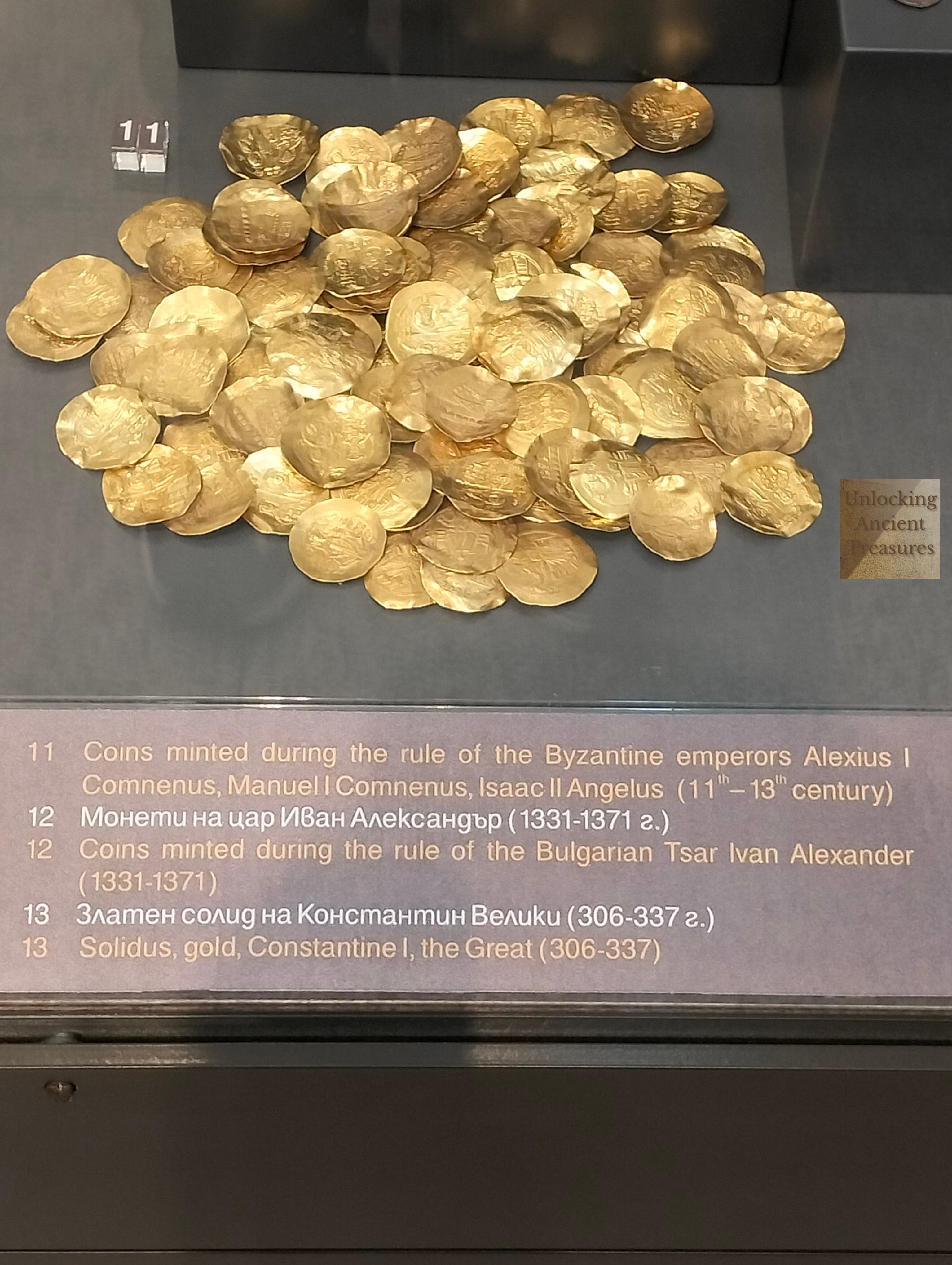 Decoding the Language of Roman Coins - by Stefan