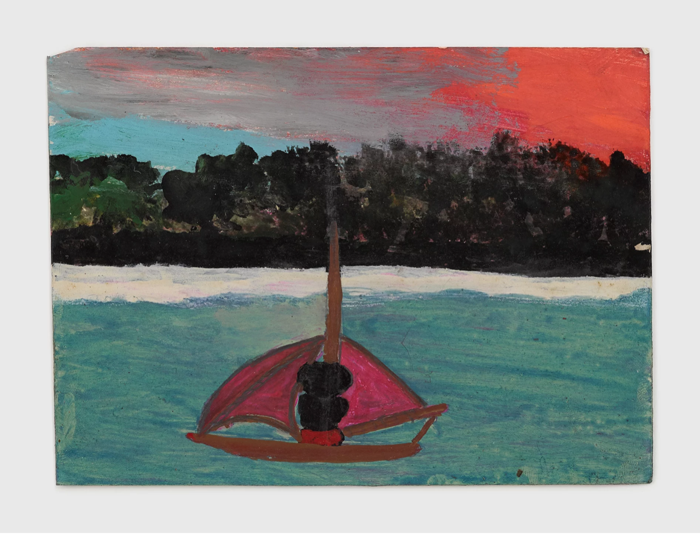 Antigua’s Very Own: The Art of Frank Walter