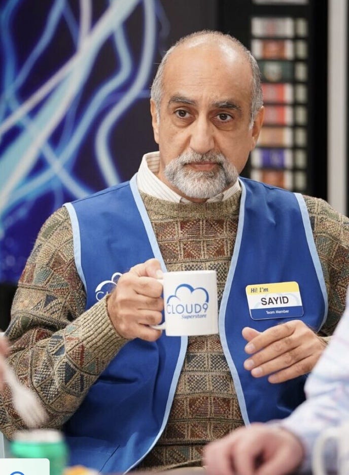 How To Write a Muslim Character - by Joe Mayall - JoeWrote