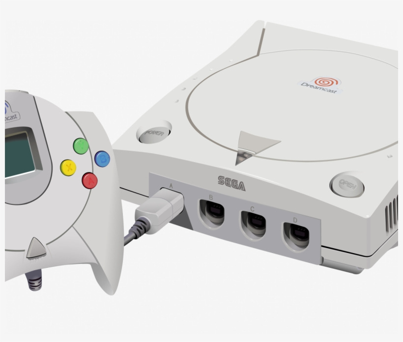 Resurrecting The Sega Dreamcast - by Jordan Flarity
