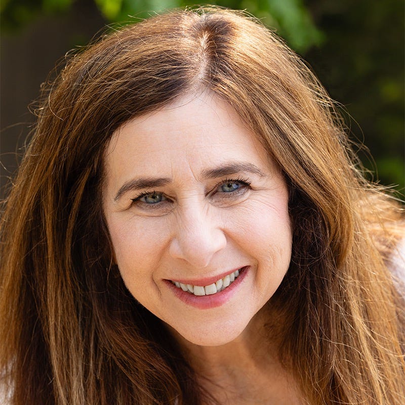 Sarah Aronson | Substack