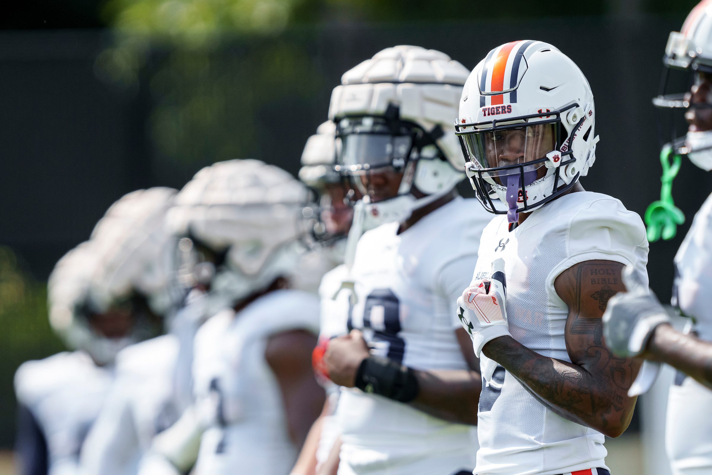 Auburn stockpiled blue-chip DBs last year. Now it's time to turn them ...