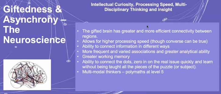 Giftedness is not what you think it is!+ #74