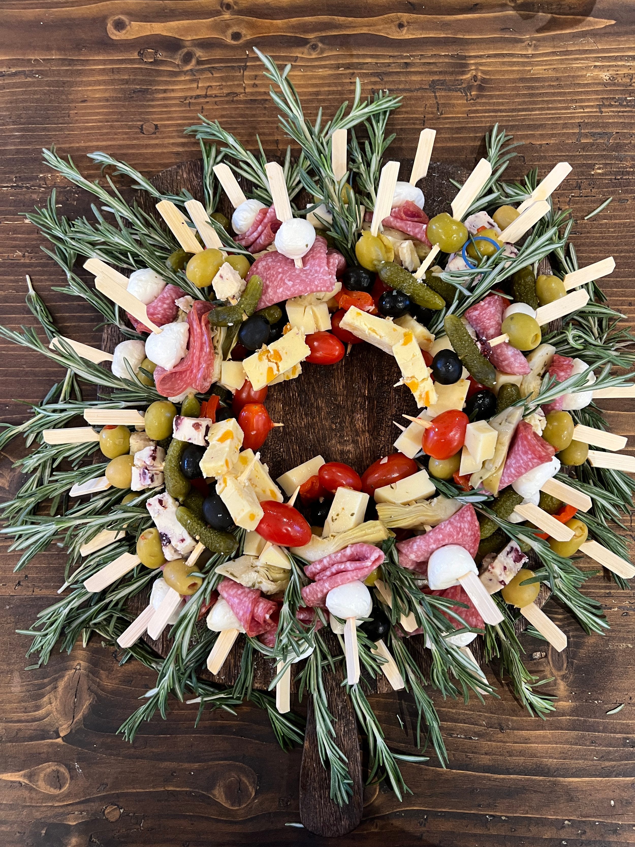 Six Super Easy Canapes To Impress Your Guests