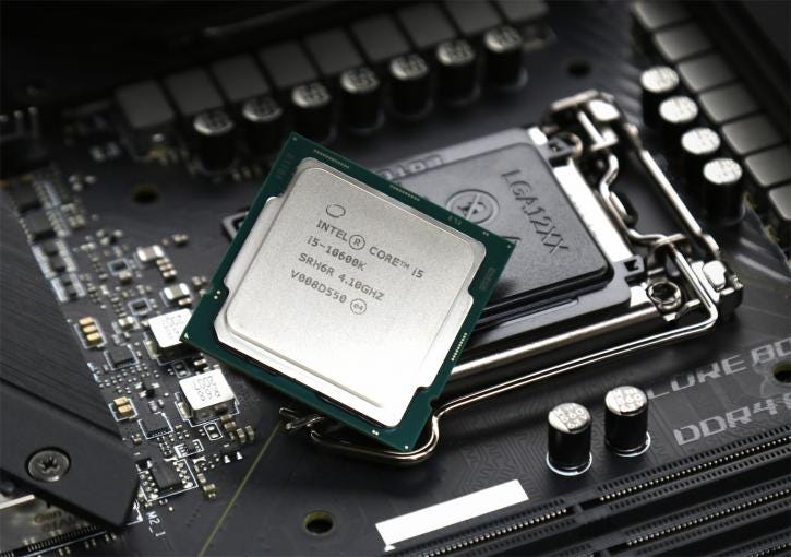 How to stabilize 10th and 11th Generation Intel CPU's (Comet Lake ...