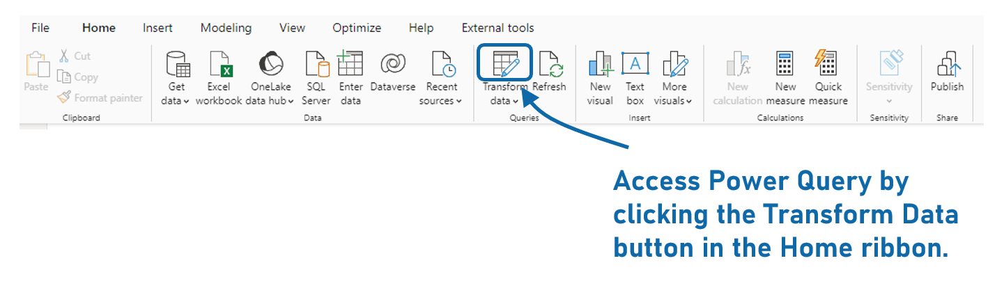 How To Use Power BI - An Introduction to Power Query Editor
