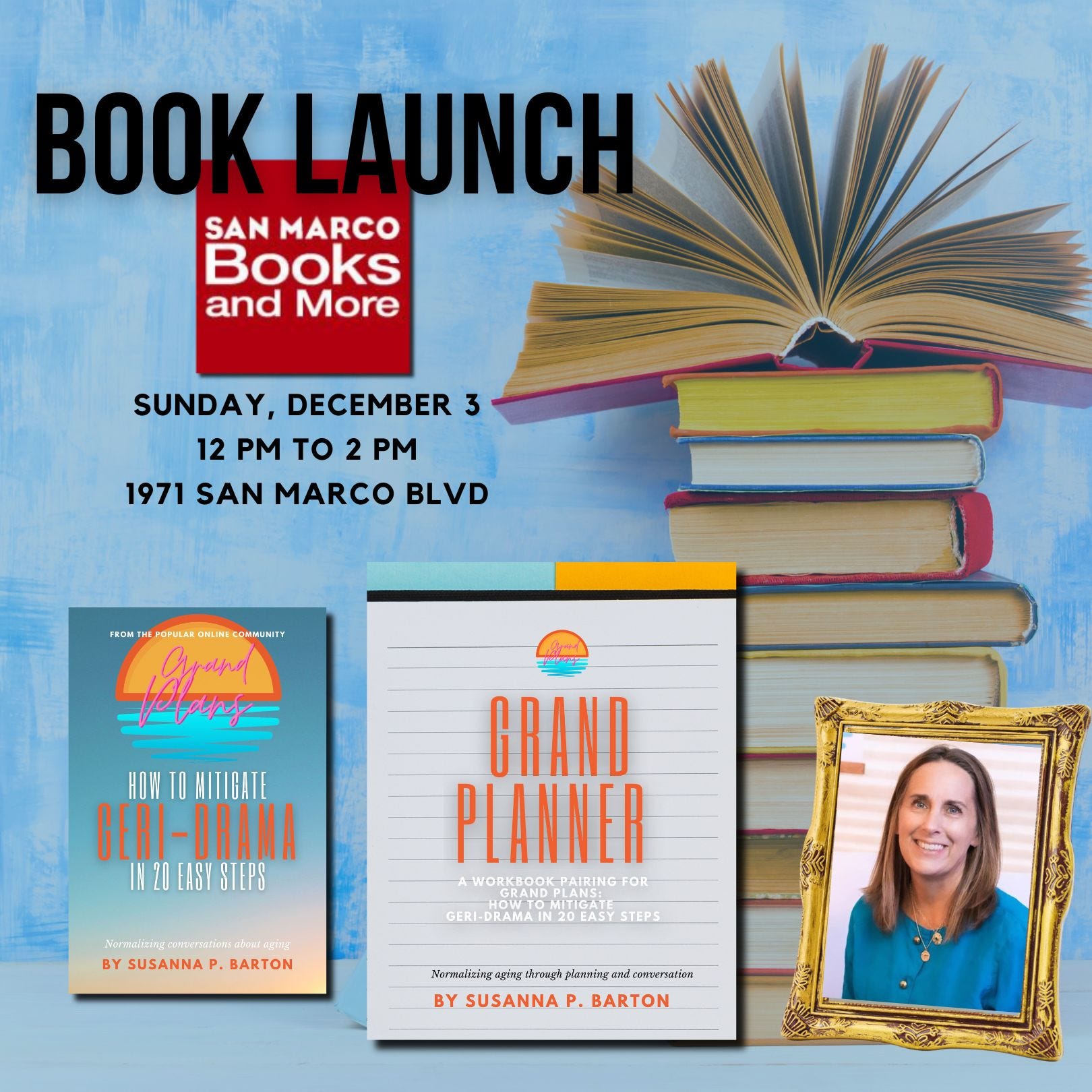 Grand Plans: November 23, 2023 - Grand Plans