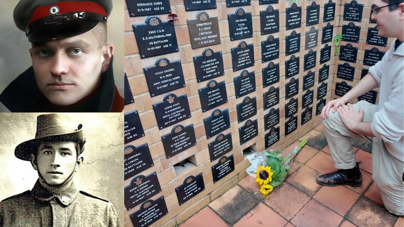 The Aussie Carpenter Who Shot Down The Red Baron