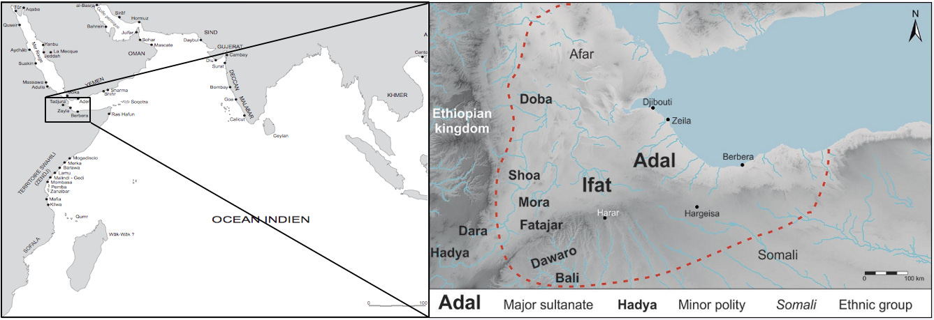 The complete history of Zeila (Zayla), a medieval city in Somaliland ...