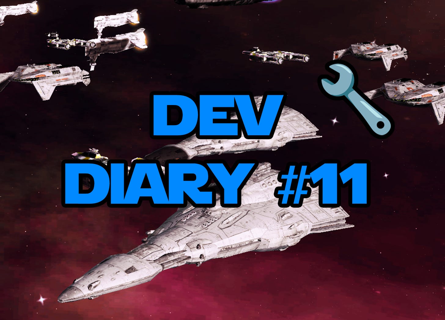 Dev Diary #11: The New Republic's FULL Space Roster!