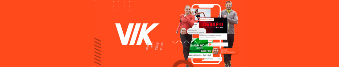 VIK News #02 - Vem, verão! - VIK News