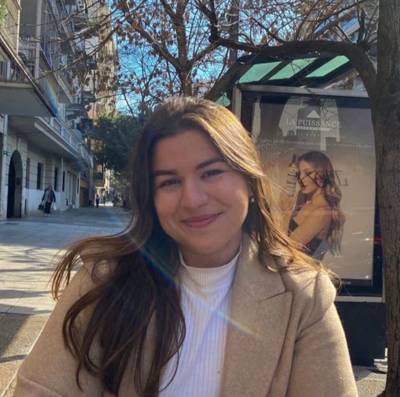 Julia Smith | Substack