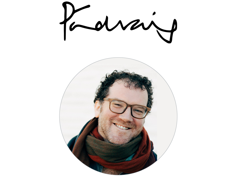 In praise of being seen - by Pádraig Ó Tuama