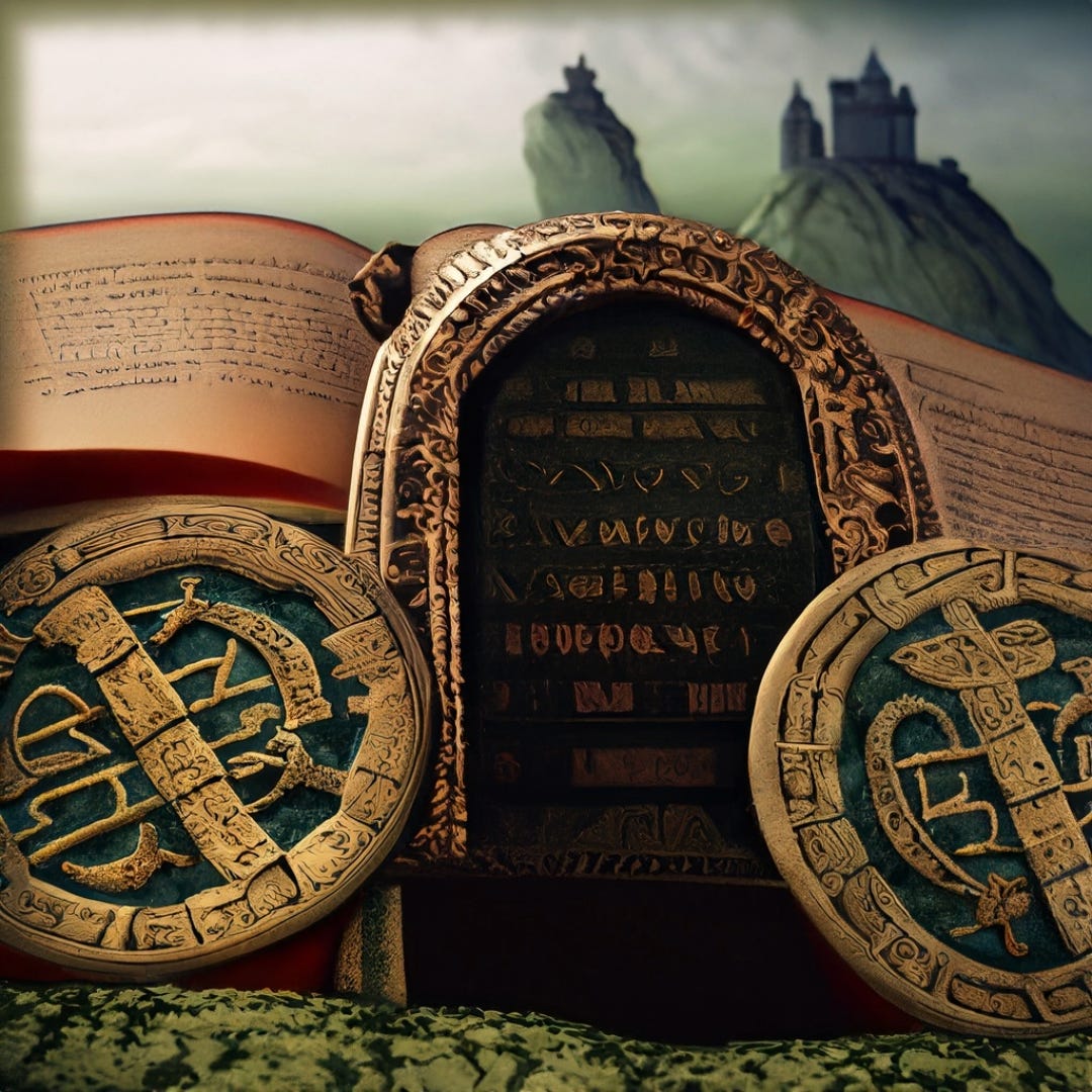 The Tuath Dé Dannan - Irish Mythology Stories