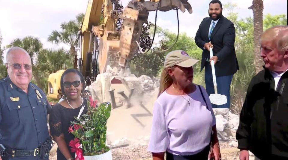 Lynn Haven Corruption Case (this past week)