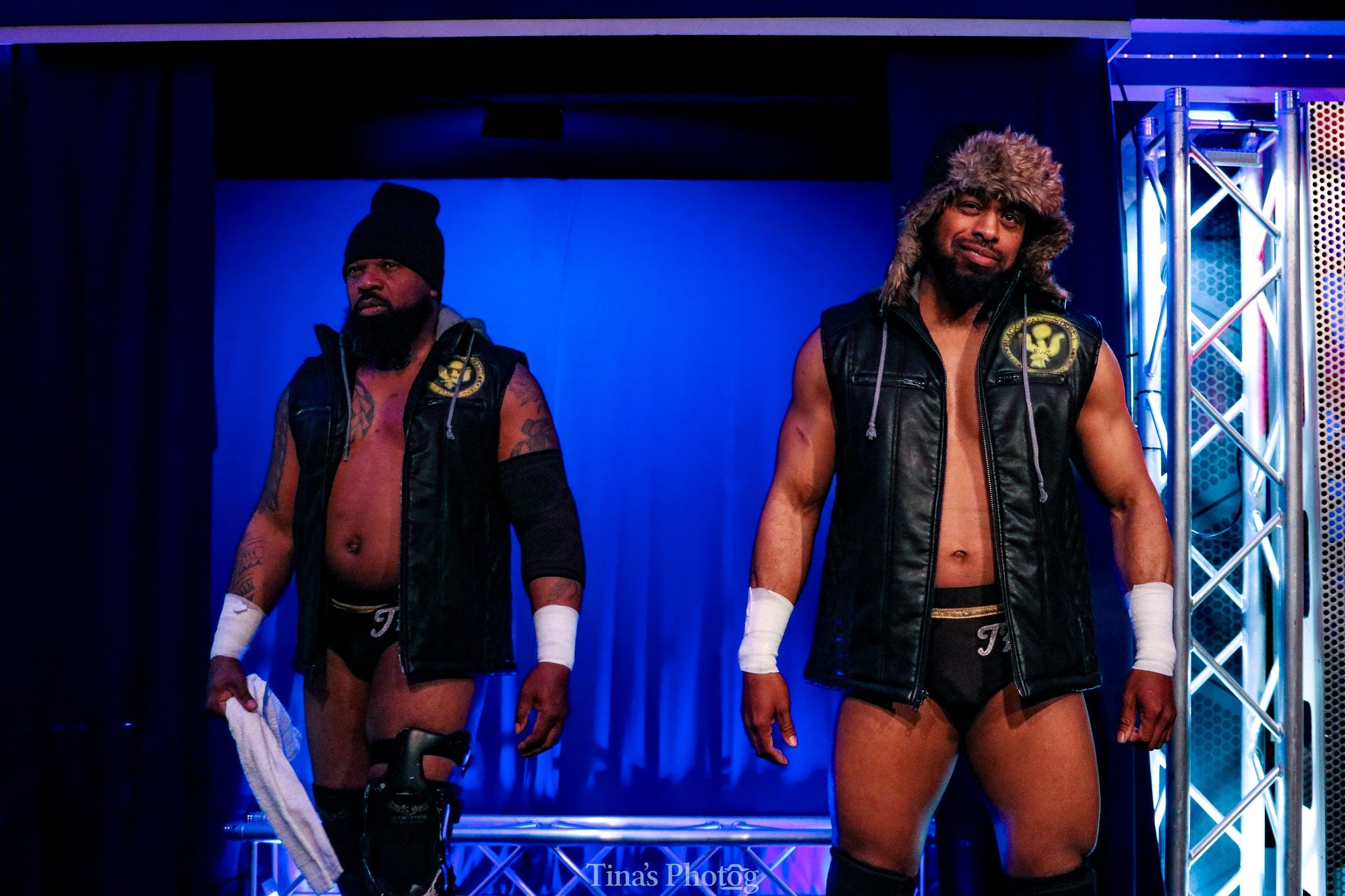 Wrestling Madness - by Jeff Quinton - DMV Wrestling News