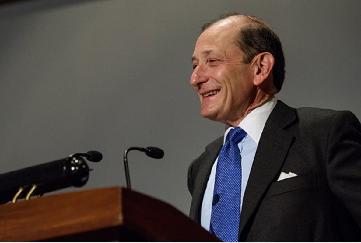 The 'Superstar CEO' Is No Match for the Professor