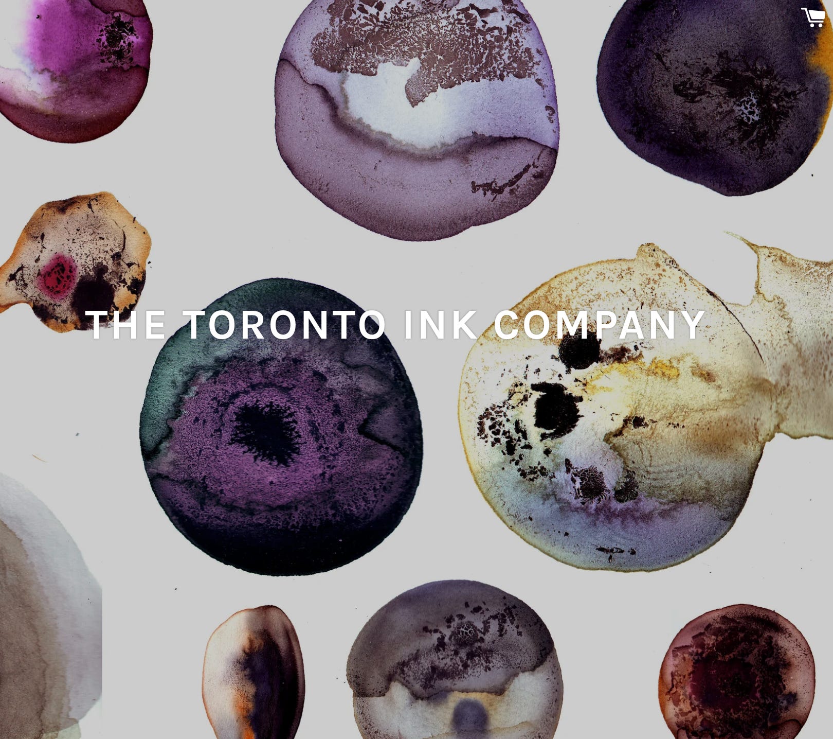 The magic of ink - by ken whyte - SHuSH, by Kenneth Whyte