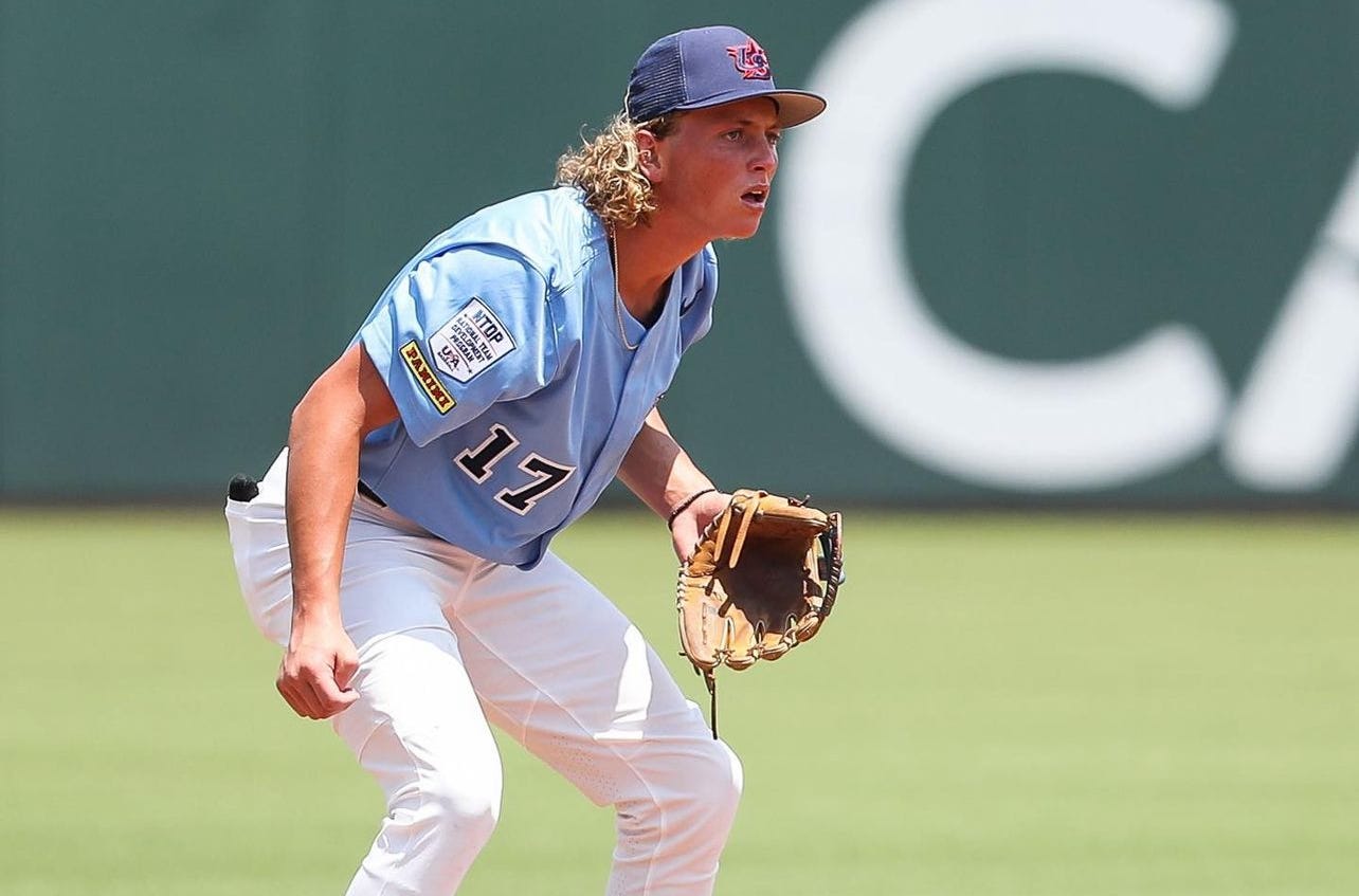 Ethan Holliday set to continue the impressive family lineage