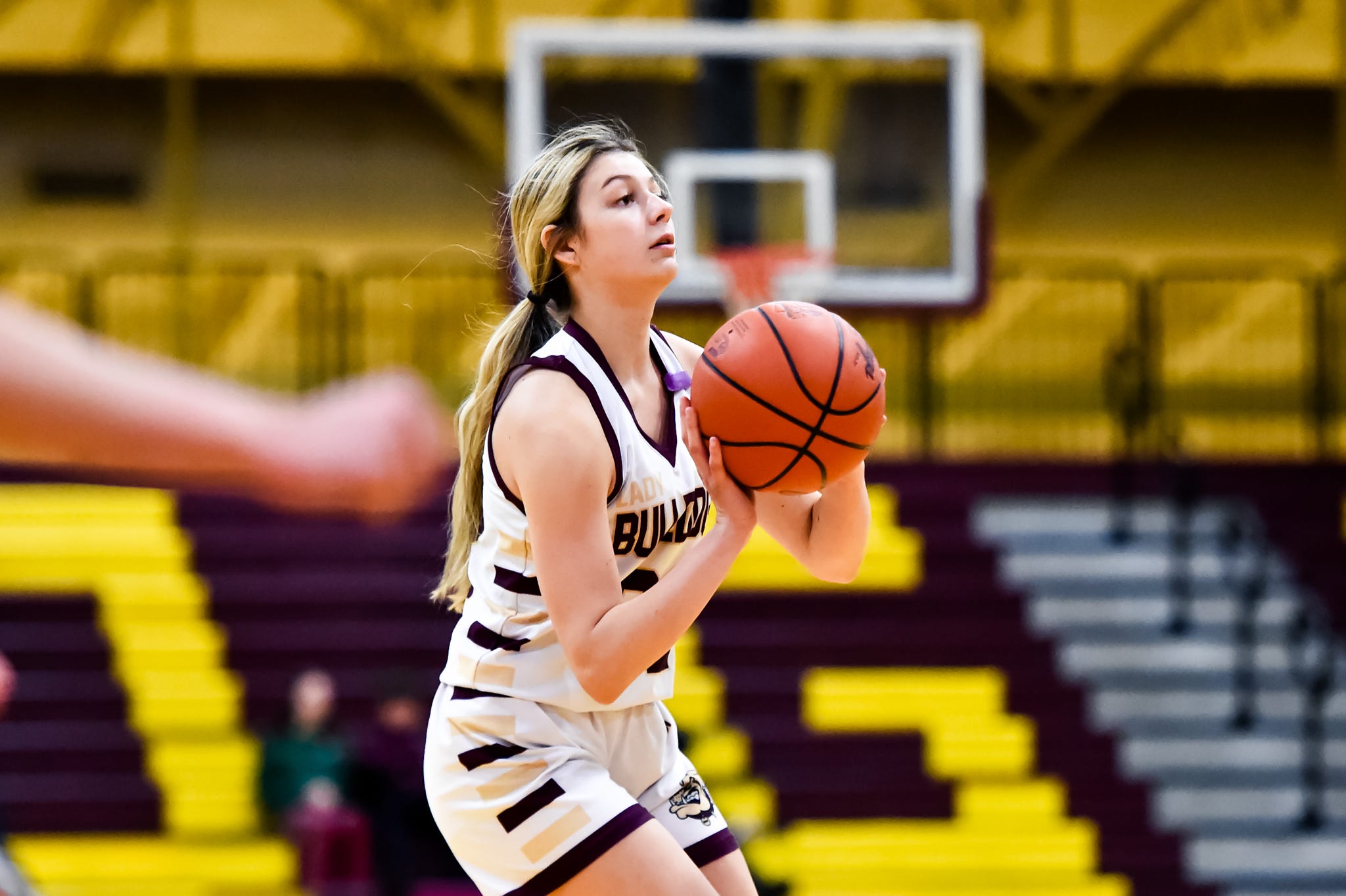 Stow Girls Continue Dominance in 64-37 Win over Rival Hudson